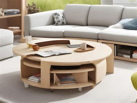 Hermosos Muebles Multifuncionales Que Sirven Para Múltiples Propósitos