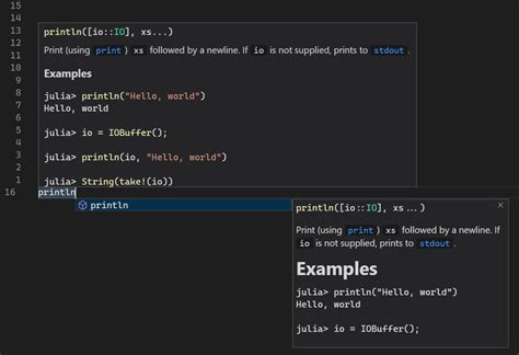 new docstring formatting doesn t work in autocomplete · issue 954