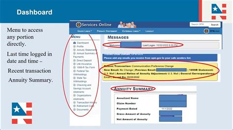 Opm Services Online Youtube