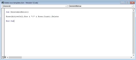 How To Delete Everything Below Row In Excel 5 Easy Ways Excel Wizard