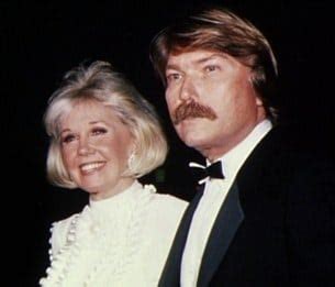 Doris Day And Son Terry Melcher