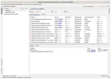 Profiling PHP Applications With Xdebug And QCachegrind Seiden Group