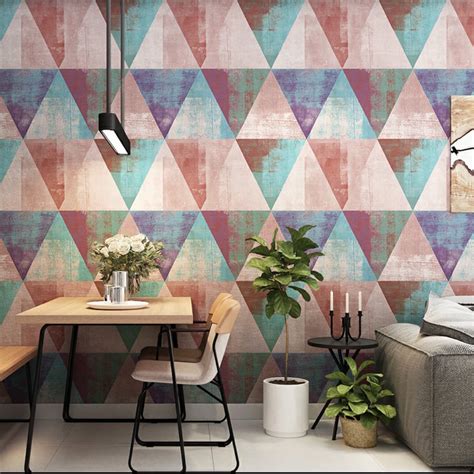 Обои в скандинавском стиле для гостиной - 90 фото