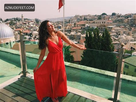 Nicole SuÁrez Feet Aznudefeet