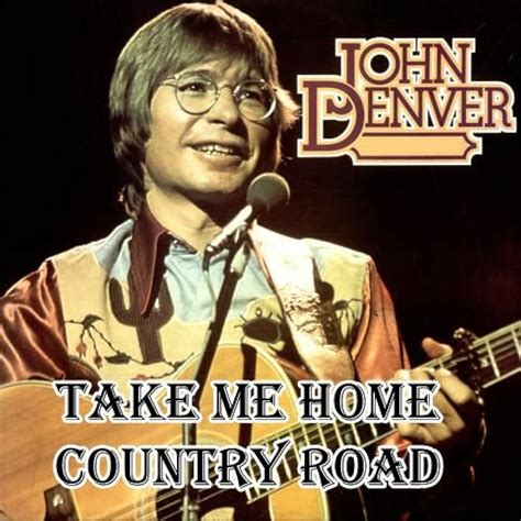 John Denver Take Me Home Country Roads Music Video 1971 Imdb