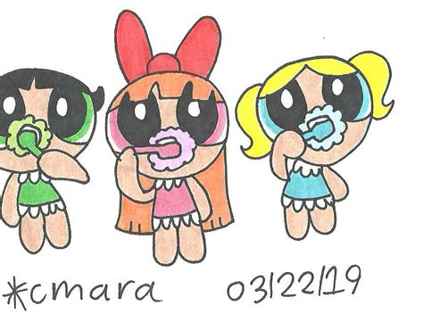 Brushing Their Teeth By Cmara On Deviantart