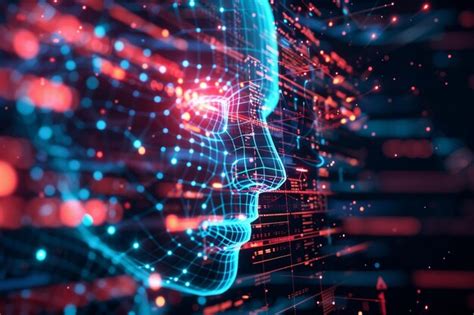 Premium Photo Ai Algorithms Scanning For Vulnerabilities In A Sy Generative Ai