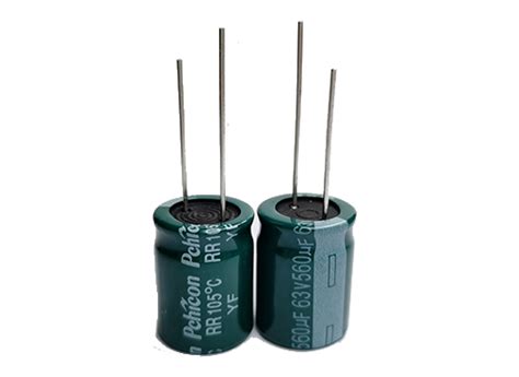 Electrolytic Caps Tridarshi