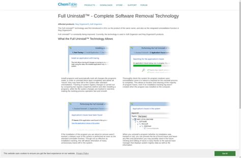 Full Uninstall Free System Utility For Thorough Uninstallation Sugggest Full Uninstall Free System Utility For Thorough Uninstallation Sugggest