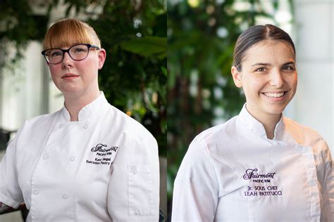 Meet The Shefs Fairmont Pacific Rim Meet The Shefs Fairmont Pacific Rim