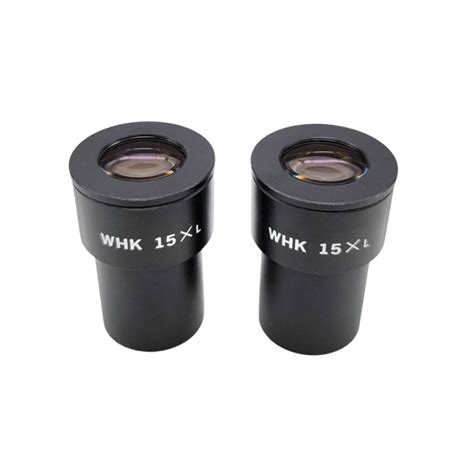 Olympus Microscope Whk 15x L Eyepieces Microscope Marketplace