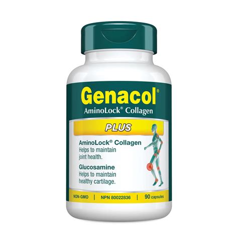 Genacol Walmart Canada