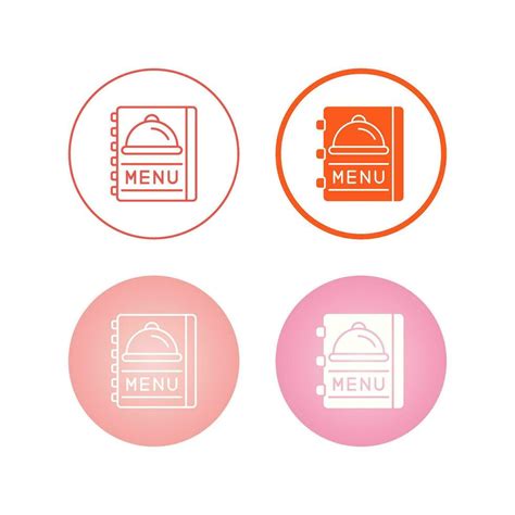 Food Menu Vector Icon 27829765 Vector Art At Vecteezy