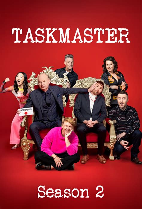 Taskmaster Au Season 2