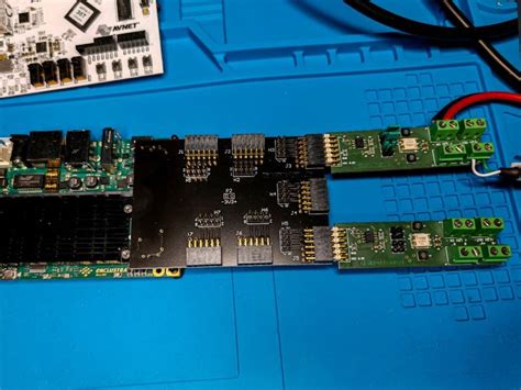 Michael Metzner On Linkedin Fpga Fmc Fmc Pmod Adapter Justengineeringthings