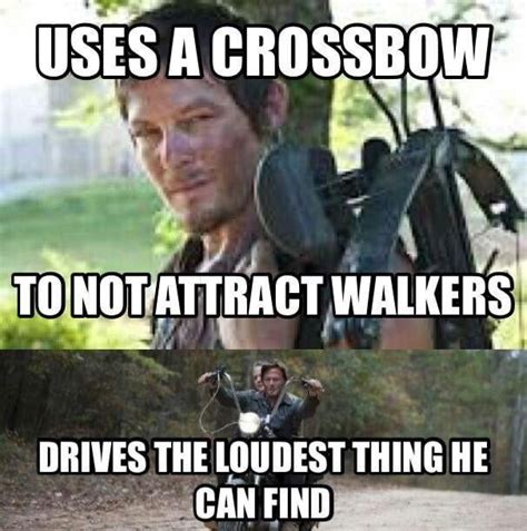 Twd Funny Memes Rthewalkingdead