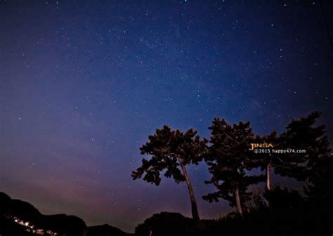 대전에서는 밤하늘의 별을 볼 수 없을까 네이버 블로그