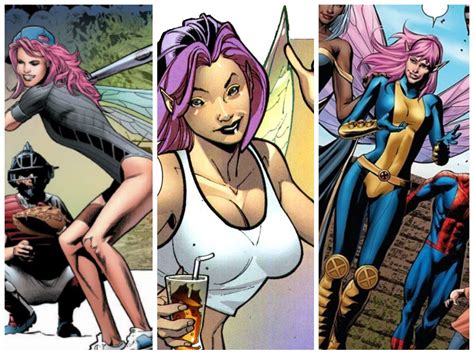 With Great Popularity Comes Great Eroticism The Conversion Of Pixie WWAC