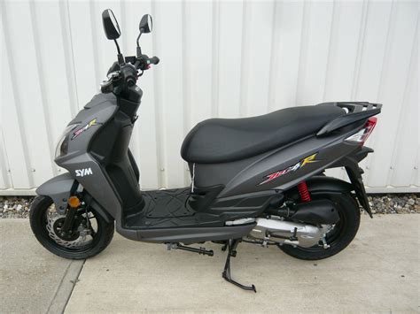 Sym Jet 4 R 50cc Scooter Moped 2014 Brand New Leaner