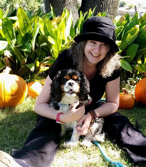 Our Founder Sharon Louise Chapman Sharon Falsetto