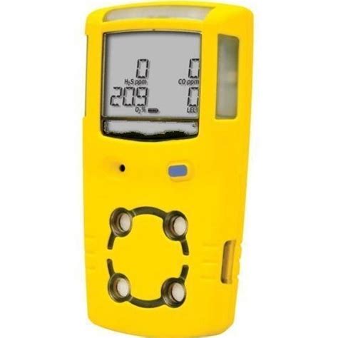 Siss Multiple Gas Detector At ₹ 49000 In Mumbai Id 8177245397