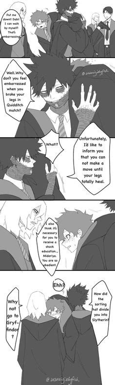 140 Shigaraki X Deku X Dabi X Overhaul ý Tưởng Siêu Anh Hùng đang