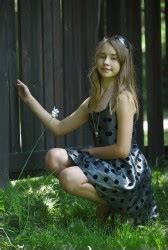 TMTV Hanna Polka Dot Dress