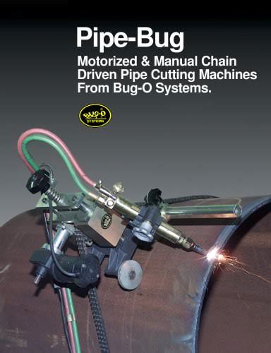 K Bug 3000 Fillet Welder With Oscillation Bug O Systems Pdf Catalogs Technical