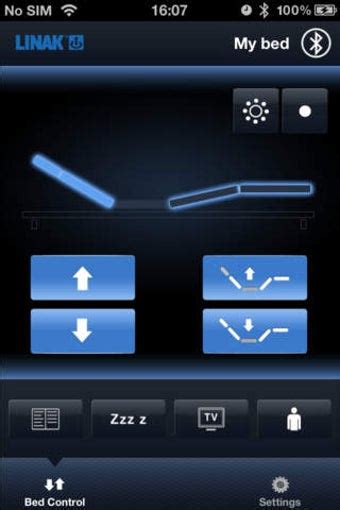 Linak Bed Control For Ios Free Download And Software Reviews Cnet