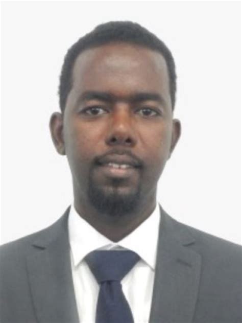 Hon Mohamed Abdulkadir Mohamed Mohamud Baarlamaanka Federaalka Soomaliya Golaha Shacabka Bjfs