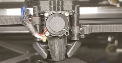 Sherpa Extruder With Ecas And Runout Sensor Remixed By N1 3d Print Makerworld