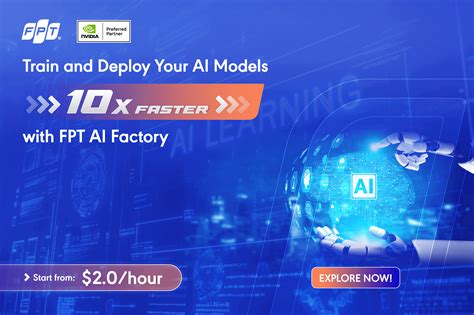 Fpt Ai Factory Fpt Smart Cloud