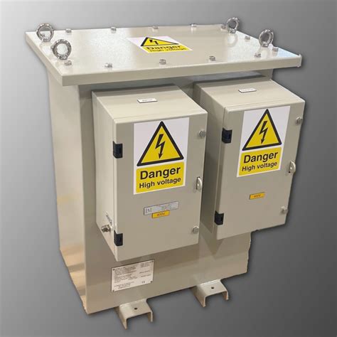 Three Phase Transformers Construction Building And Testing By R