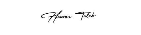 89 Hassan Taleb Name Signature Style Ideas Special Name Signature