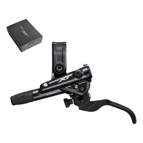 Manilla Freno Izquierda Shimano Deore Xt Bl M8100 Negro Lider