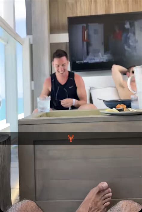 Michael Evans Behlings Feet Michael Evans Behlings Feet