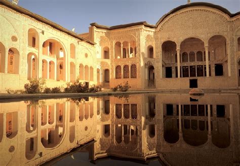 Tabatabaei Historical House Kashan Iran ⭐ Iranontour