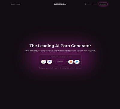 Seduced Ai Seduced Ai AI Companion Apps