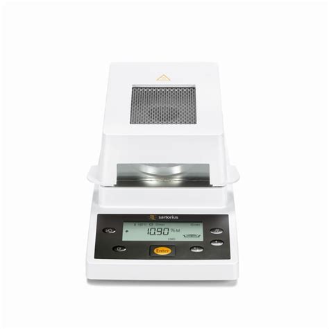 Sartorius Ma35 Infrared Moisture Analyzer Ma35 Analyzer Buy Online