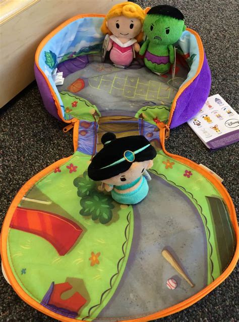 Hallmark Itty Bittys Giveaway The Main Street Mouse