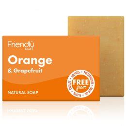 Friendly Soap Ethical Superstore