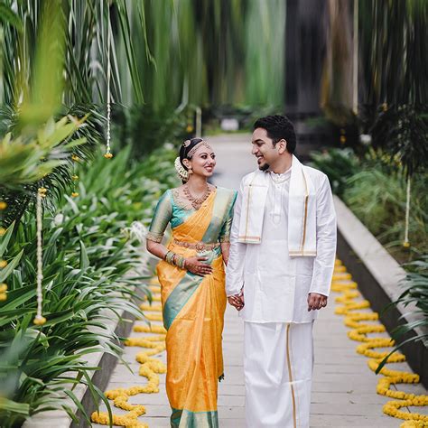 Varsha Shivakumar And Suraj Govardhan Antara Wedding Destination And