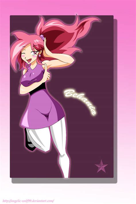 Behania By Blaqueox On Deviantart