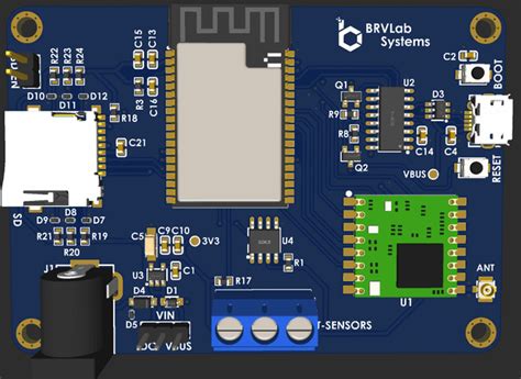 My Custom Esp32 Board Sometimes Uploads The Program And Sometimes It Doesnt R Esp32
