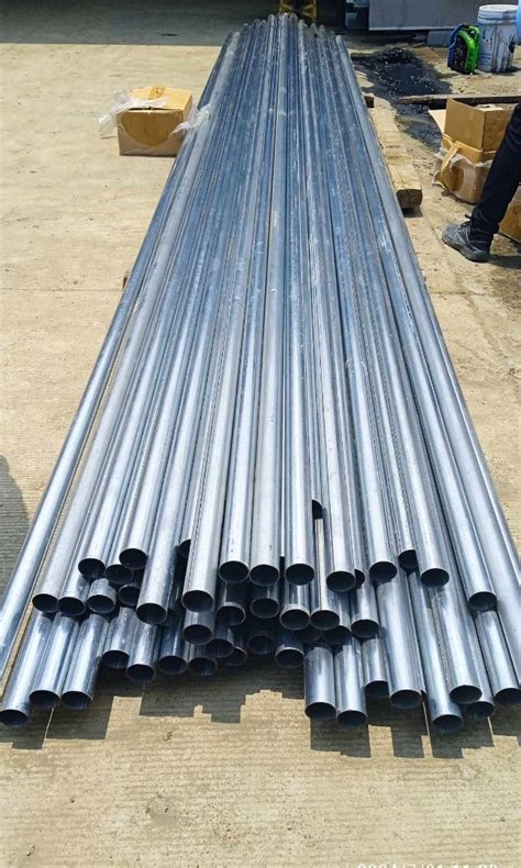 Gi Pipe And Bi Pipe Commercial And Industrial Construction And Building
