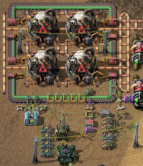 Nullius Report Part 3 Nuclear Fueling Rfactorio