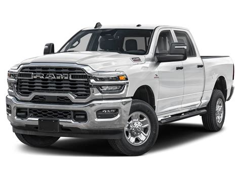 New 2026 Ram 2500 Big Horn Pickup In Tg307621 Digad Chassis 1