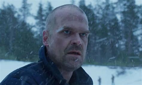Stranger Things James Hopper Jim Hoppers Backstory Everything Stranger Things Has Revealed