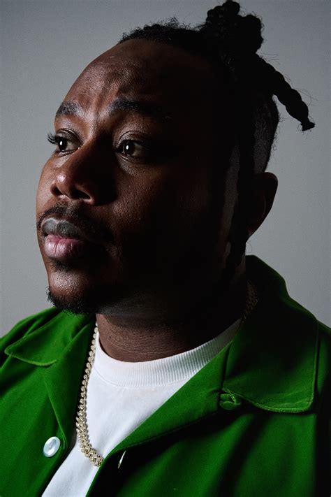 Marcel Spears: A New Kind of Hamlet - Mr Feelgood