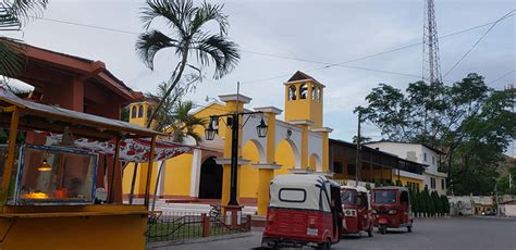 Municipio Morazán Guatemala Gt